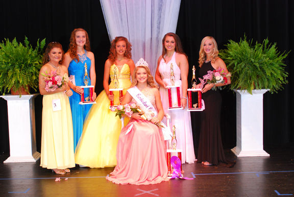 Winners crowned in fair pageants | Lifestyles | crossville-chronicle.com