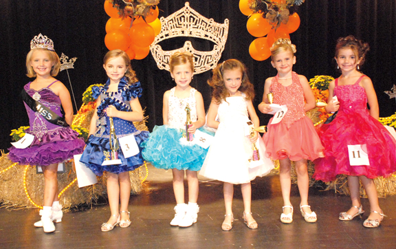 Pageant winners crowned at county fair | Lifestyles | crossville ...