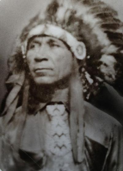 Chief Lone Wolf owned a farm in the Doyle community | Local News ...