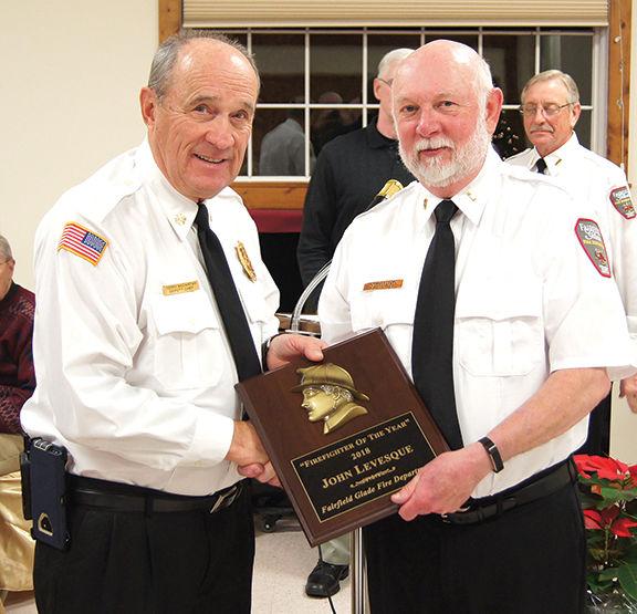 FGFD announces Firemen of the Year | Glade Sun | crossville-chronicle.com