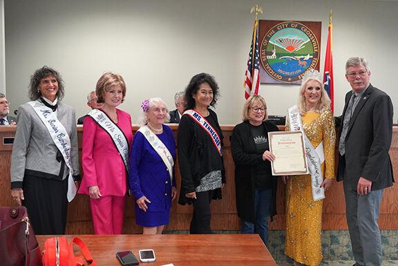 Ms. Senior Tennessee contestants welcomed | Local News | crossville ...