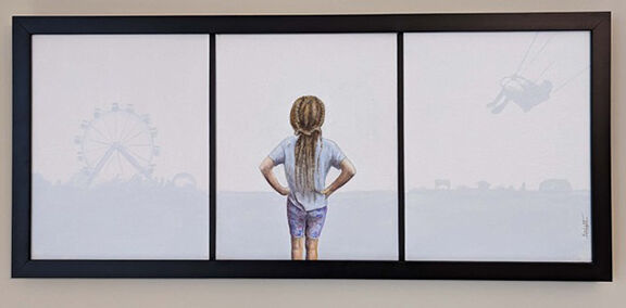 Knight featured artist at PCAC December, January | Lifestyles ...