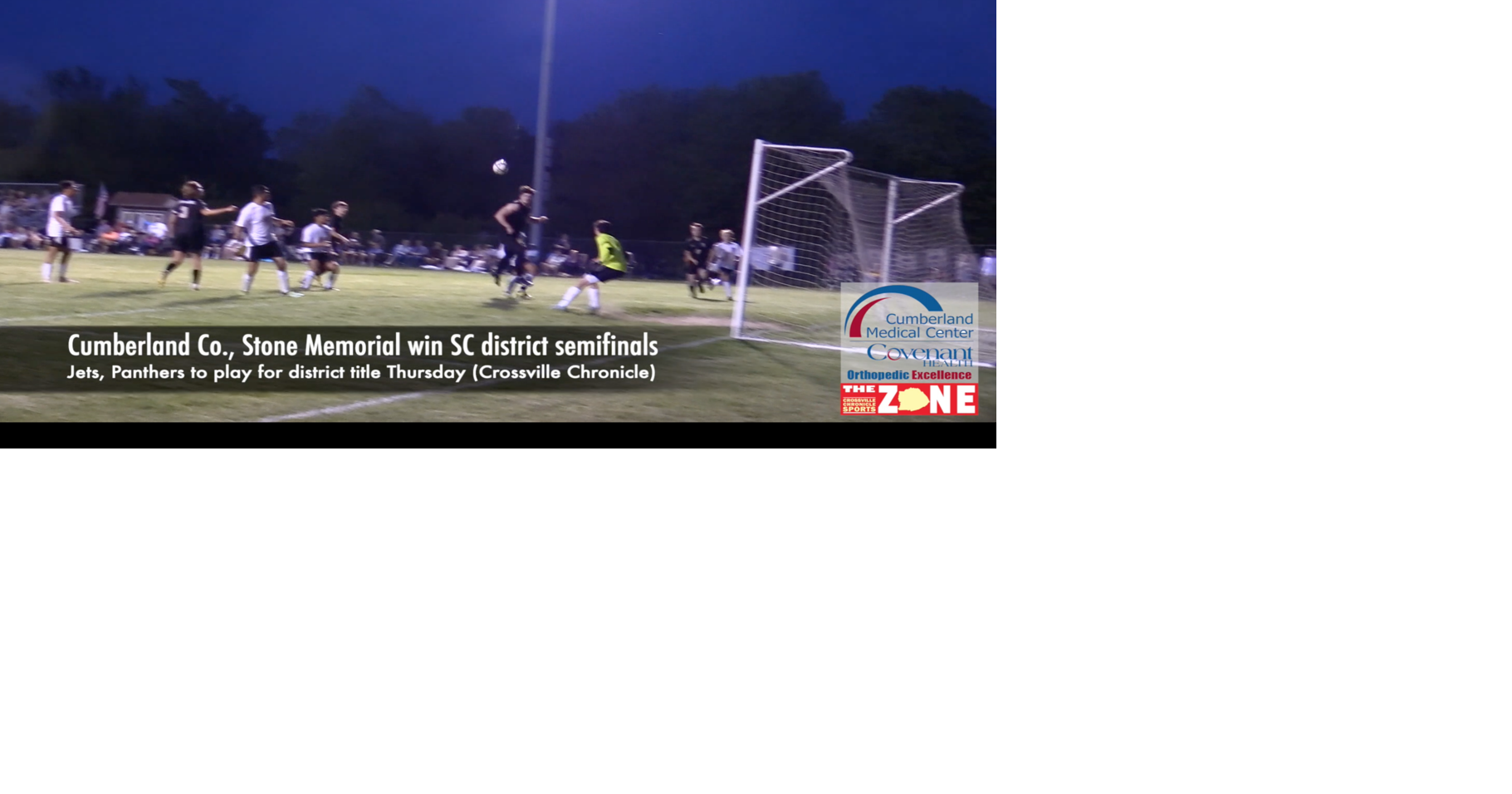 VIDEO: Jets, Panthers win District 6AA soccer semifinal games | Local ...