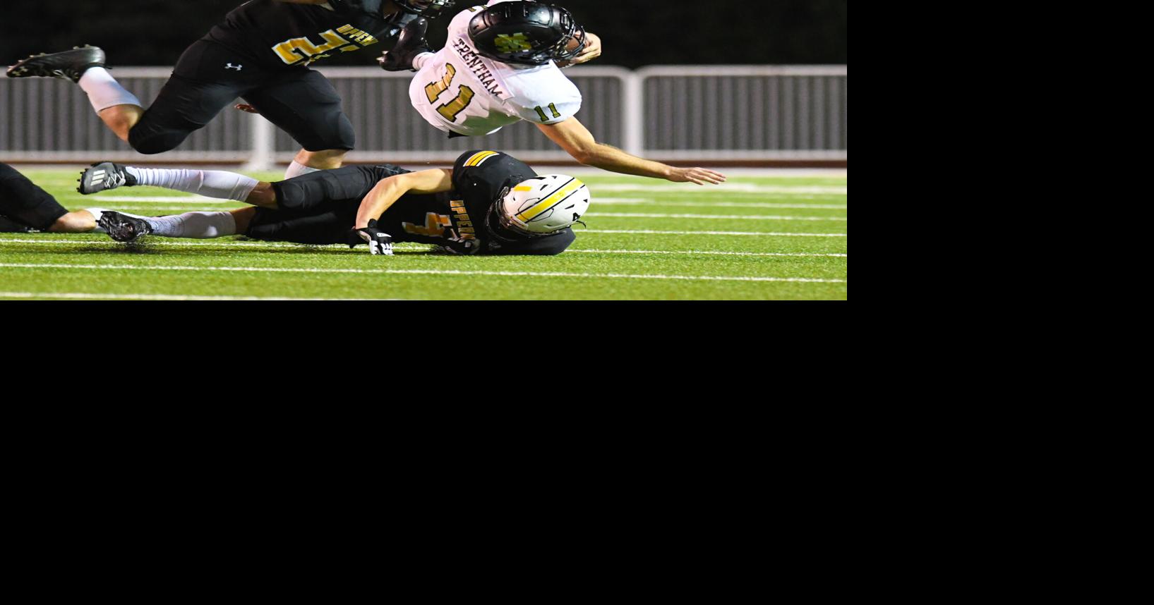 Panthers upended by No. 10 Upperman, 27-9 | Local Sports | crossville ...