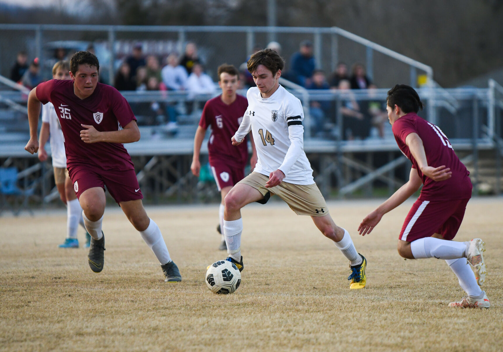 Have a day, Ethan Lynch | Local Sports | crossville-chronicle.com
