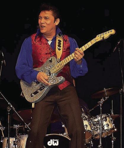 Sting Ray Anthony, Obed River Band on stage this week | Lifestyles ...