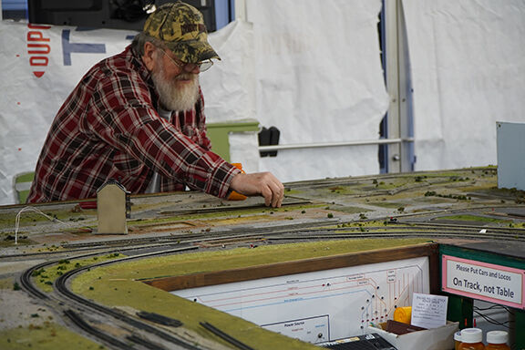 Model Railroad Club, several other businesses leaving the outlet mall | Local News | crossville ...
