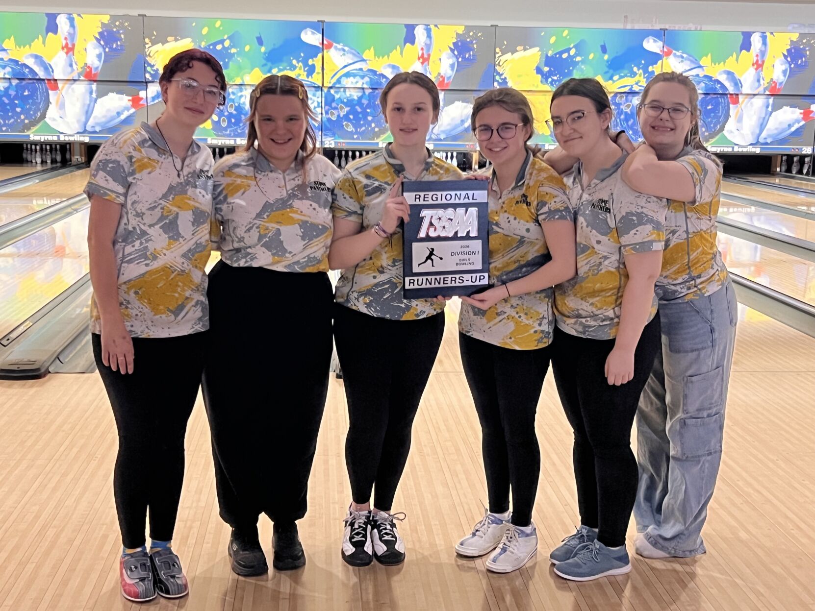 Stone girls finish second in region | Local Sports | crossville ...