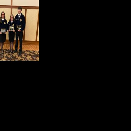 SMHS FFA attends TN FFA State Convention | School News | crossville ...
