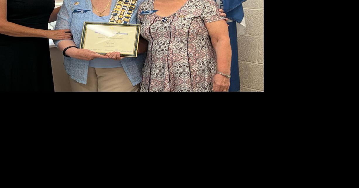 Parsons honored for 50 years in DAR | Lifestyles | crossville-chronicle.com