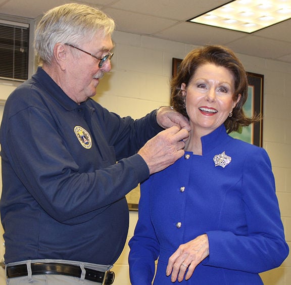 Clapper earns FAA’s Master Mechanic Award | Glade Sun | crossville ...