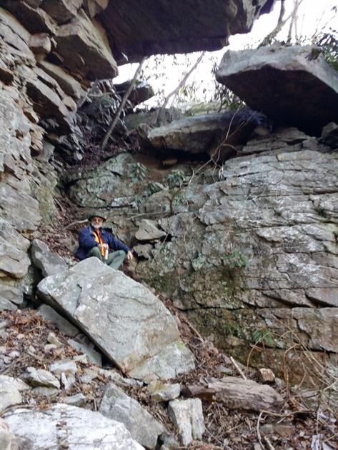 Hiking Devil’s Breakfast Table | Glade Sun | crossville-chronicle.com