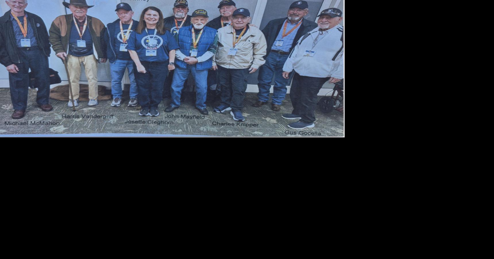 Final HonorAir flight participants | Community | crossville-chronicle.com