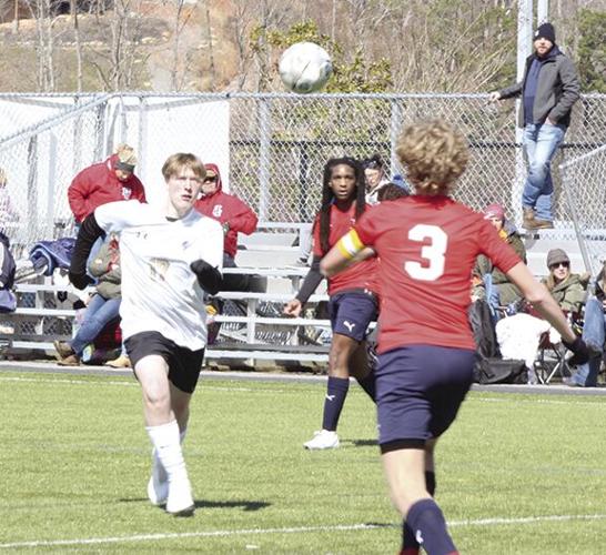 Stone soccer sees positives coming from Gatlinburg tourney | Local ...
