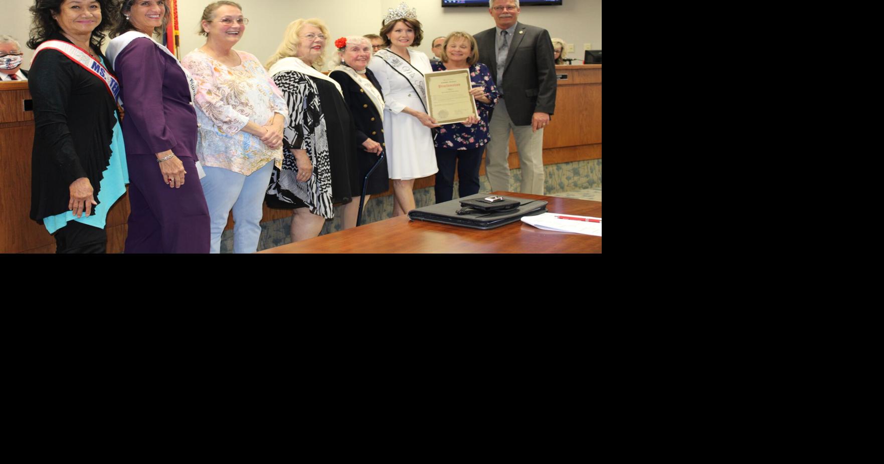 Ms. Senior Tennessee pageant comes to Crossville | Local News ...