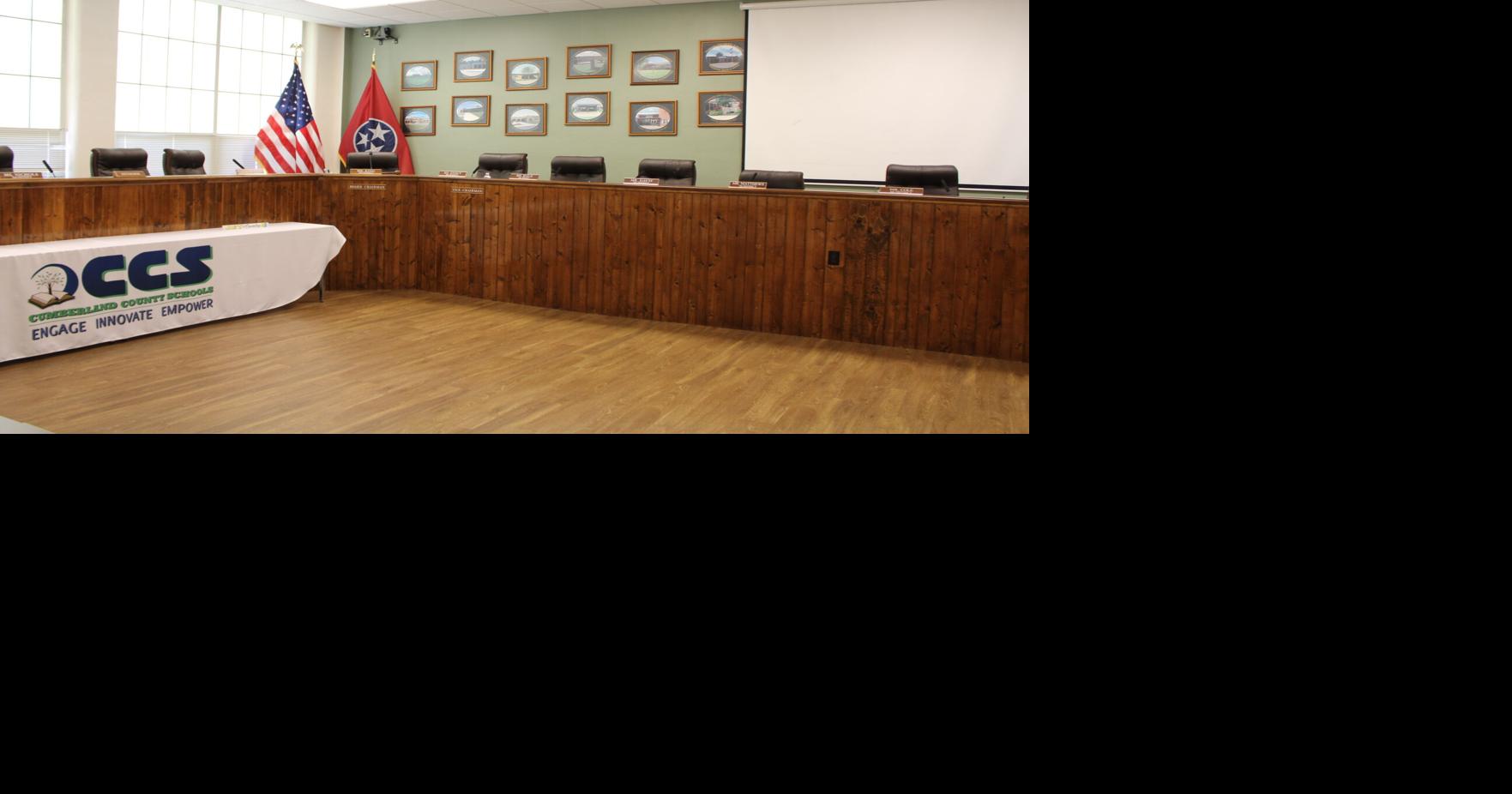 School board moves board meeting time | Local News | crossville ...