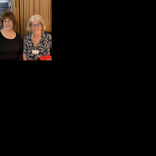 127 SENIORS: Roysden, Bowman greet visitors with a smile | Lifestyles ...