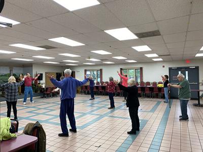 FAIR PARK: Looking for a way to keep physically fit? | Lifestyles ...