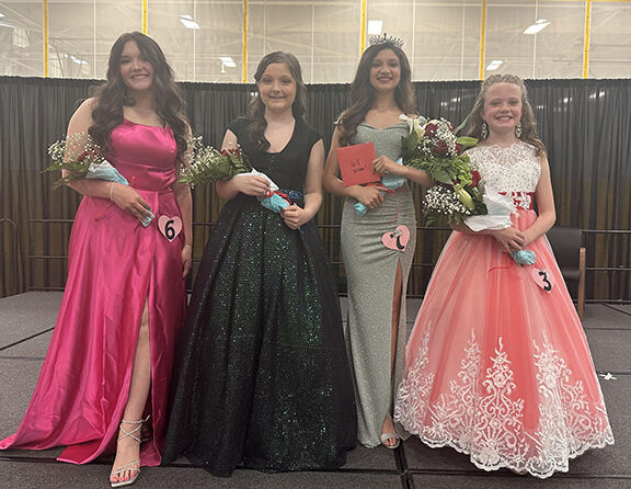 Cumberland County High School crowns 61st annual Sweetheart | School ...