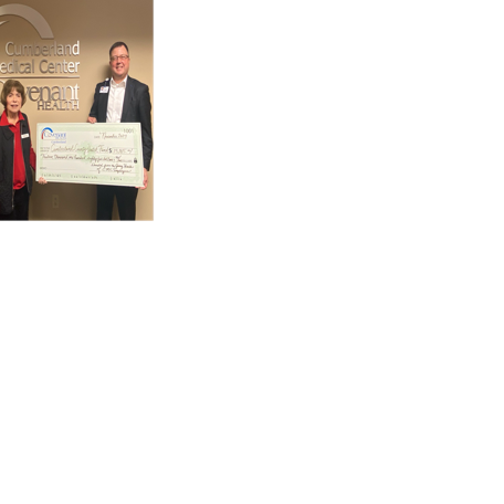 CMC employees rally and pledge $13K | Lifestyles | crossville-chronicle.com