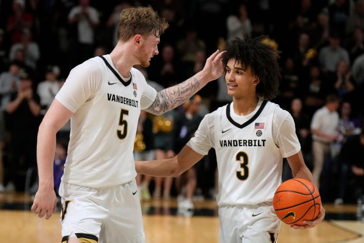 Vanderbilt lone program in nation with both men, women still perfect at ...