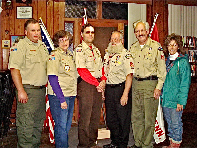 Scout Troop celebrates promotions | Lifestyles | crossville-chronicle.com