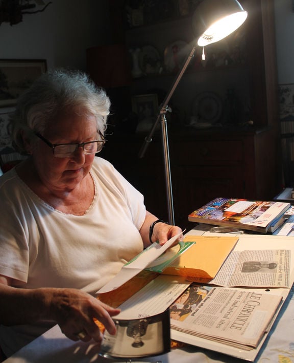 Veteran’s wife remembers “a good man” | Local News | crossville ...