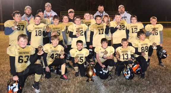 Junior Panthers complete successful first season | Local Sports ...