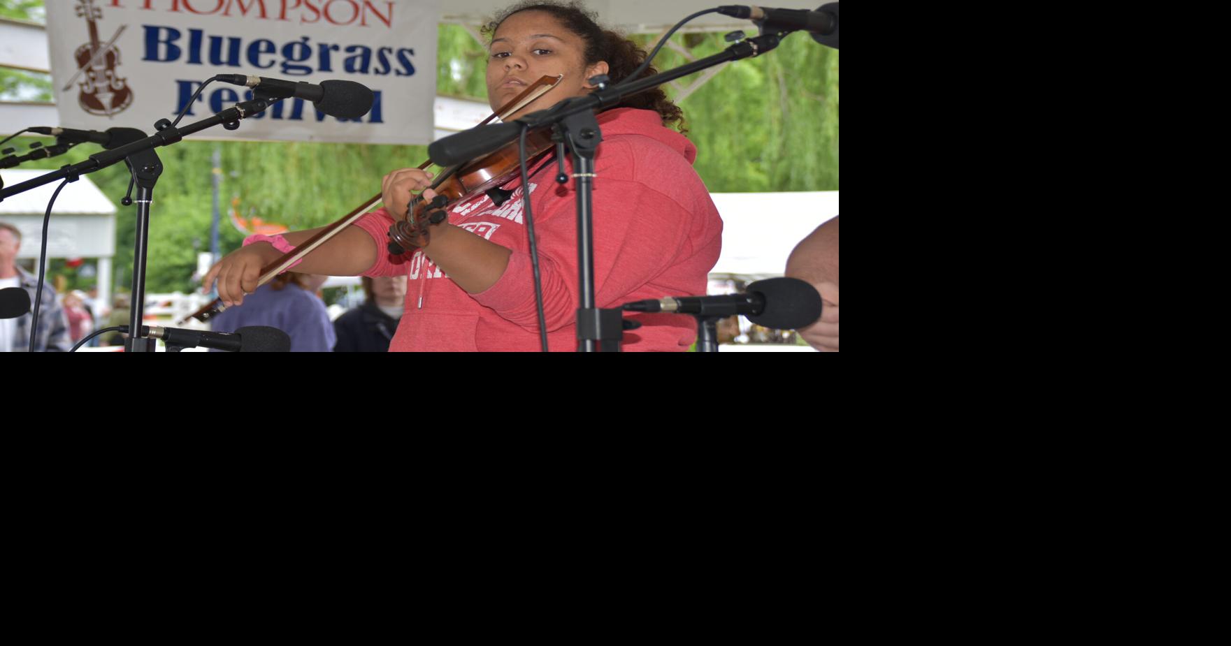 Uncle Jimmy Thompson Bluegrass Festival returns to Granville ...