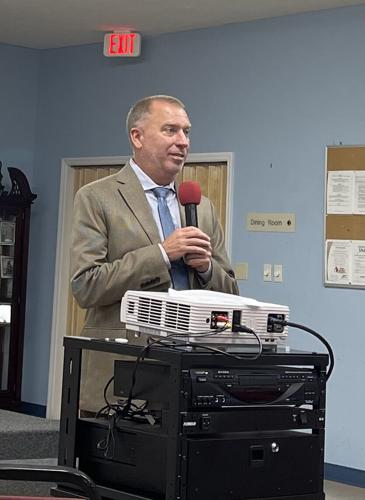 127 SENIORS: Seniors hear from director of schools | Lifestyles ...