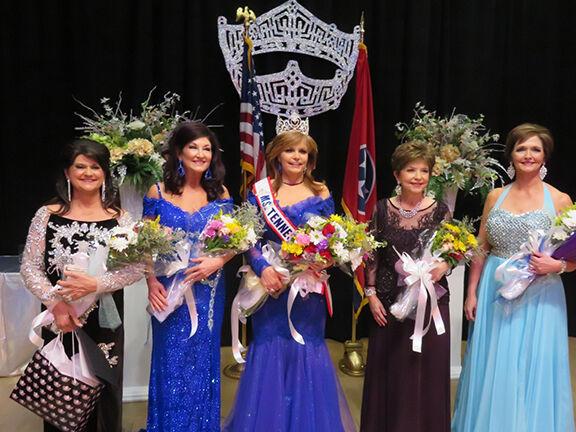 Elliott crowned Ms. Senior Tennessee | Lifestyles | crossville ...