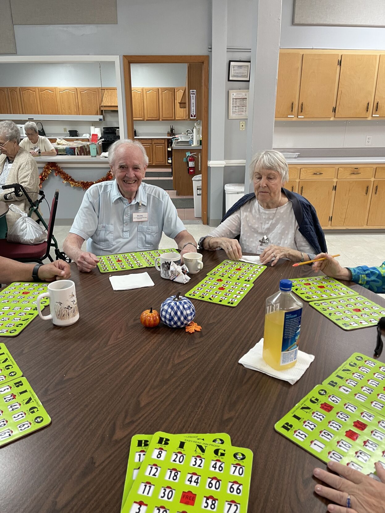 Seniors enjoy bingo, fellowship | Lifestyles | crossville-chronicle.com