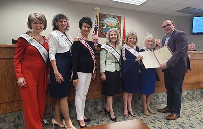 Ms. Senior TN to be crowned at the Palace | Lifestyles | crossville ...