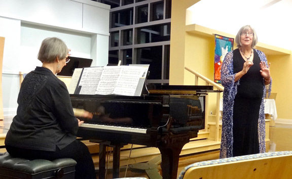 Ensemble performs 'Eine Kleine Kammermusik' | Lifestyles | crossville ...