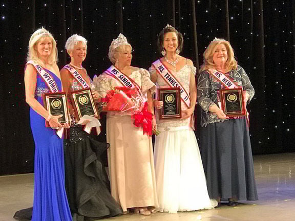 Ms. Senior Tennessee Donna Vincler competes in Nationals | Lifestyles ...