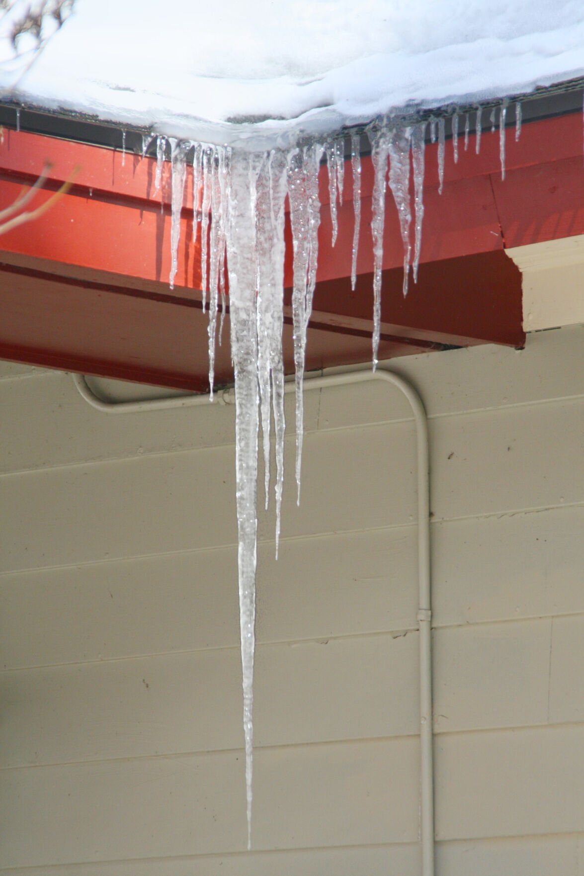 Watch for ice dams after winter storms | Community | crossville ...
