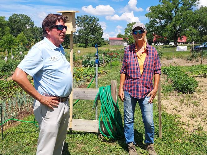 Fairfield Glade Community Gardens hosts annual open house | Glade Sun ...