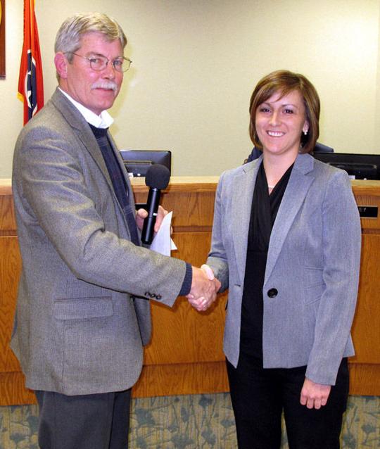 City council picks new city judge | Local News | crossville-chronicle.com