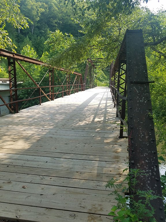 TENNESSEE ADVENTURES: Burnt Mill Bridge | Lifestyles | crossville ...