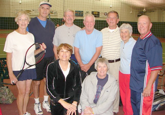 CENTER COURT CLIPS: Team Tennis heats up in Fairfield Glade | Glade Sun ...