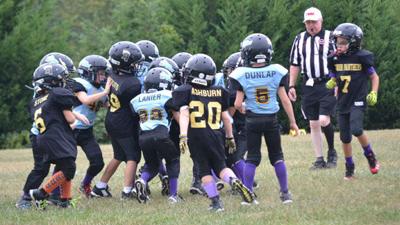 Junior Panthers take on the Jr. Jets | Local Sports | crossville ...