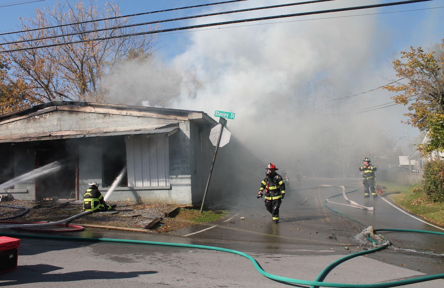 Stanley St. fire causes extensive damage | Local News | crossville ...