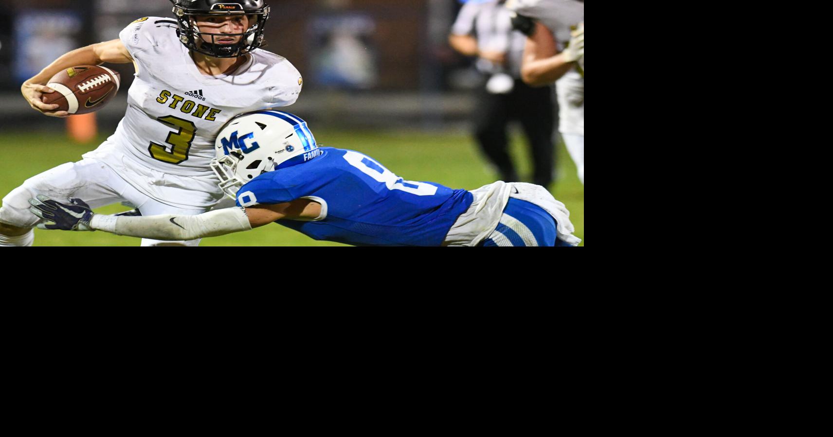 Panthers fall in region game at Macon, 21-19 | Local Sports ...