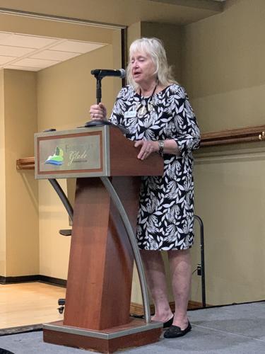 Storer is thanked for board service | Glade Sun | crossville-chronicle.com