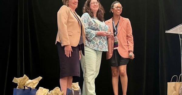 Dr. Suzanne Berman named 2024 Pediatrician of the Year | News ...