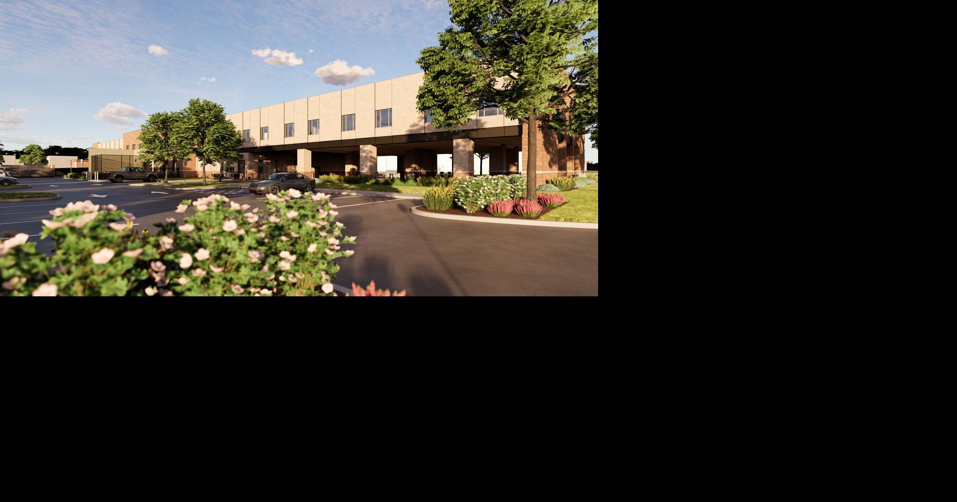 Encompass Health, CRMC announce 40 bed inpatient rehab facility ...