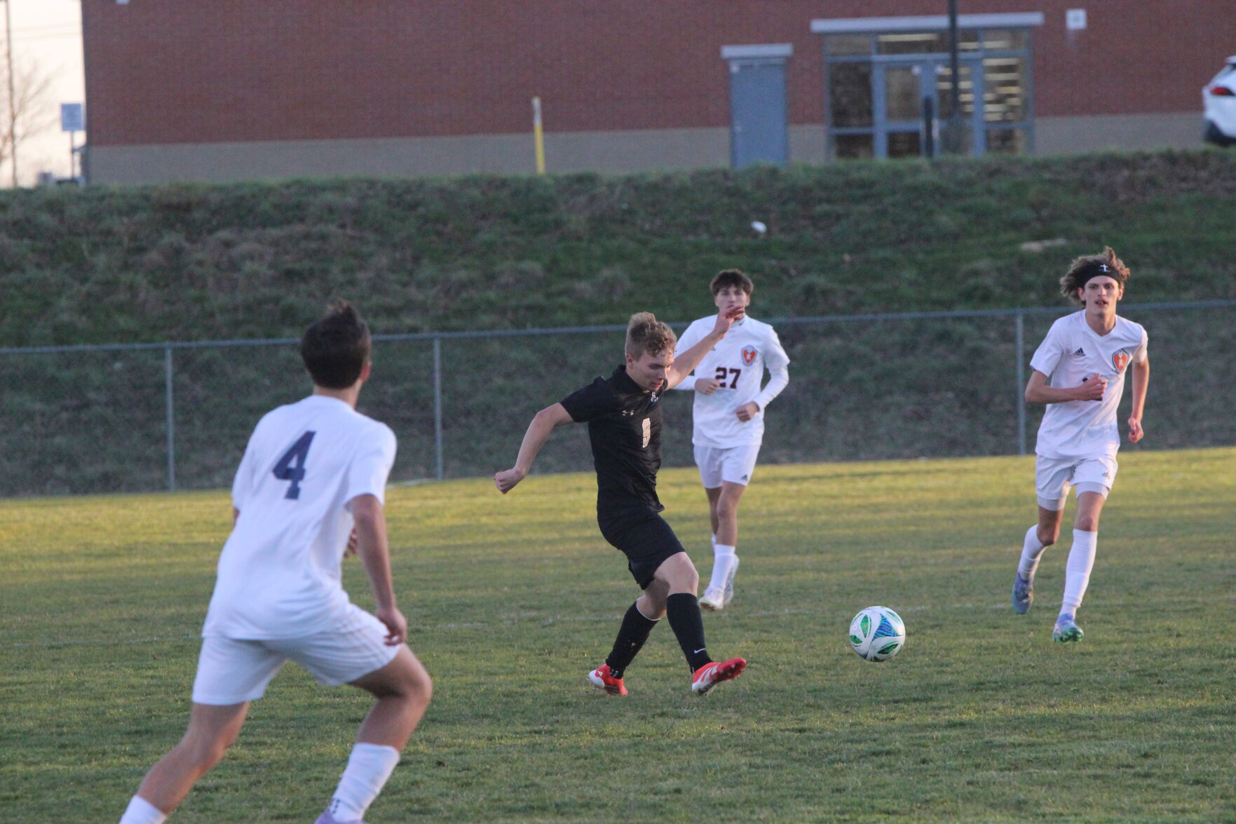 Stone soccer to test waters with difficult schedule | Local Sports ...