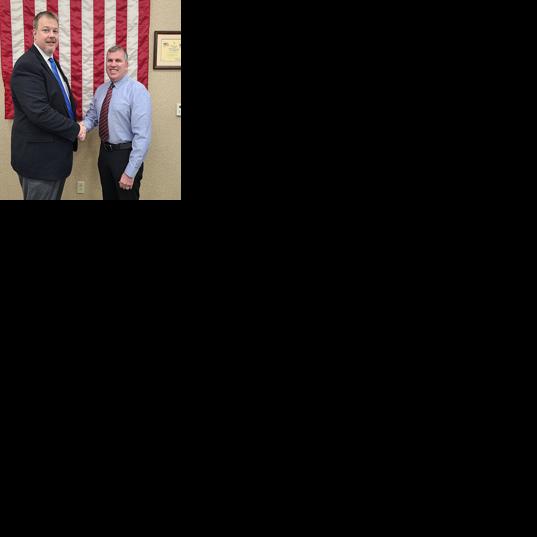 James Dignan introduced as veterans service officer | Local News ...