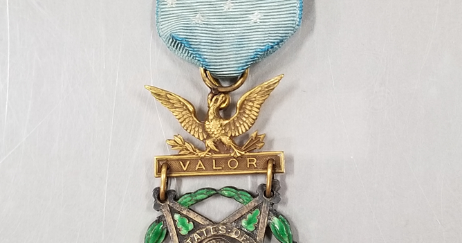 COMING HOME: See Milo Lemert's Medal of Honor at Military Museum Sept ...