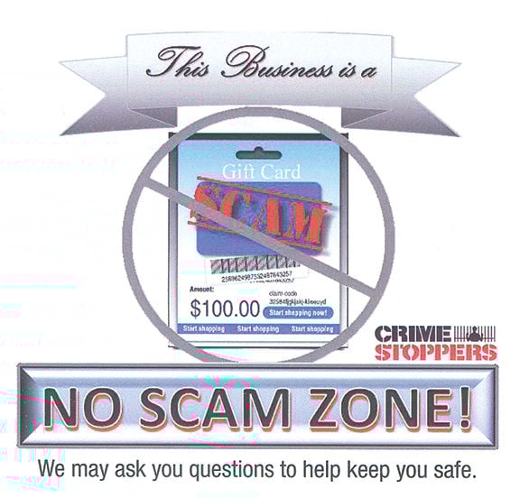 City program partners with retailers to stem scams | Local News ...